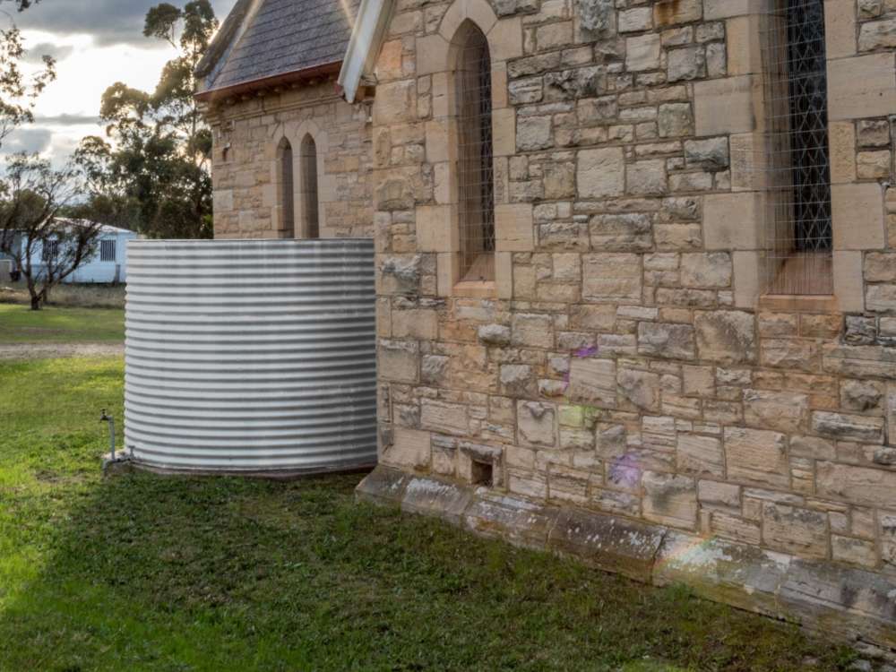 LARGE SCALE & COMMERCIAL RAINWATER HARVESTING | ORION