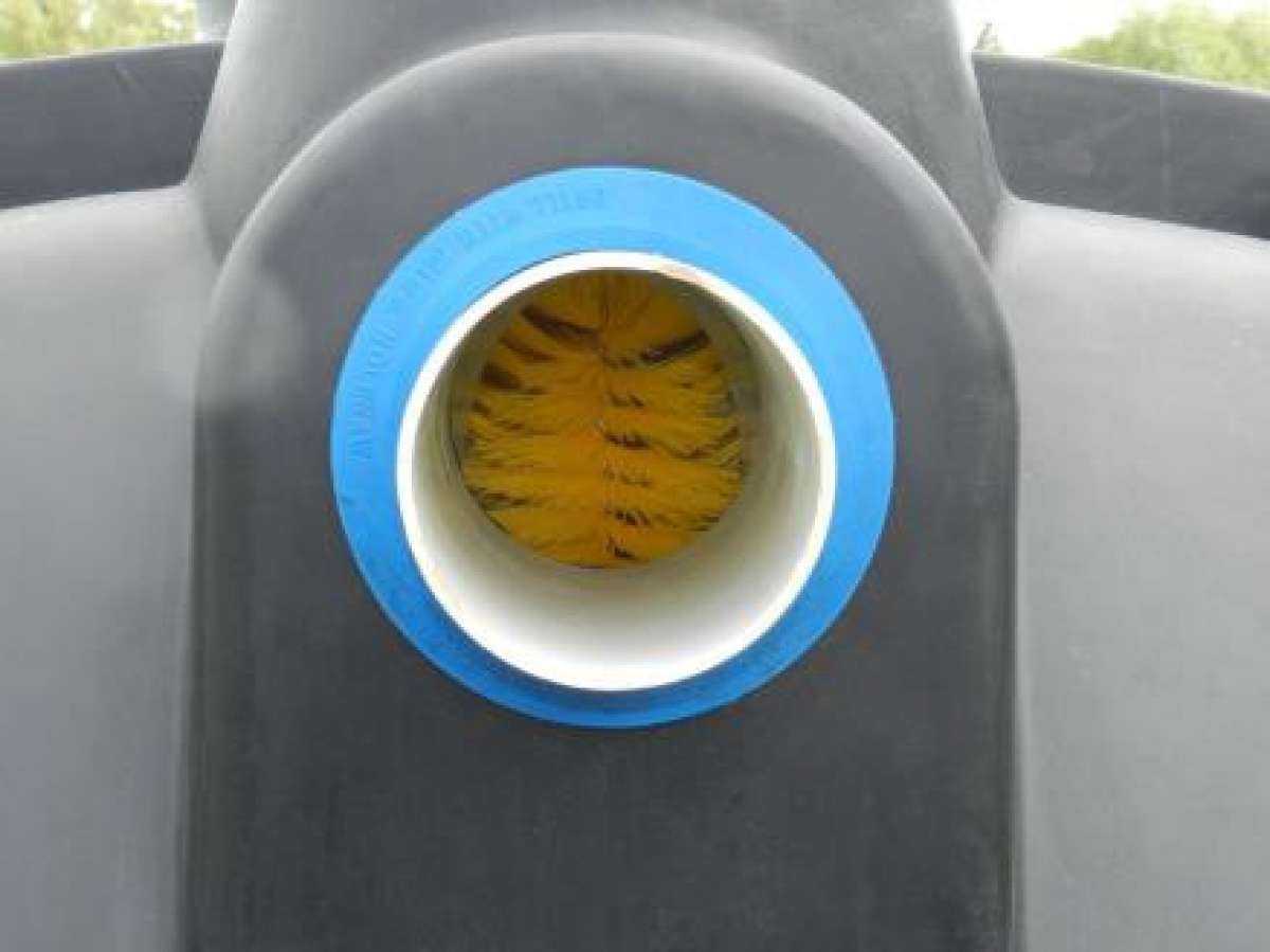 Orion Products | Septic Tank Outlet Filter