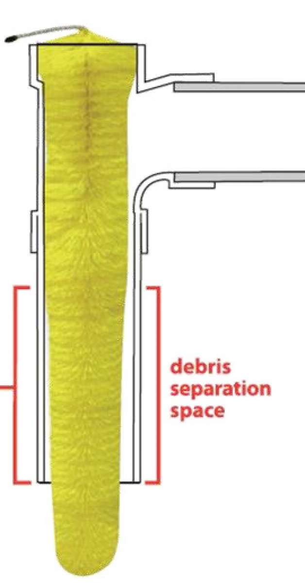 Orion Products | Septic Tank Outlet Filter