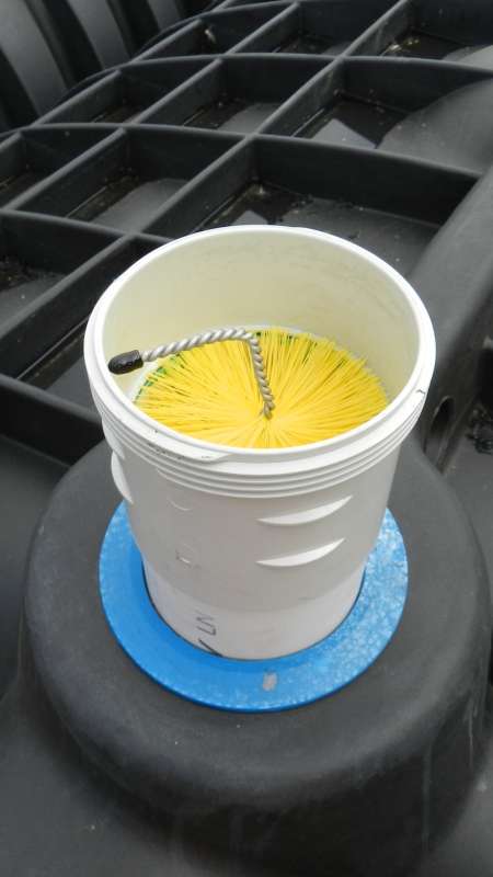 Orion Products | Septic Tank Outlet Filter