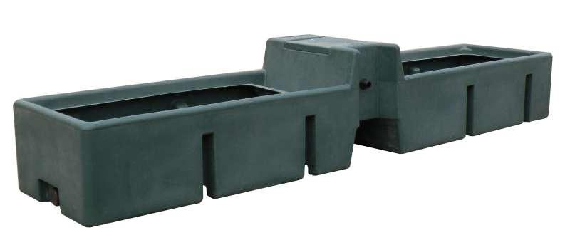 Under-fence stock watering Trough - Ideal for large numbers