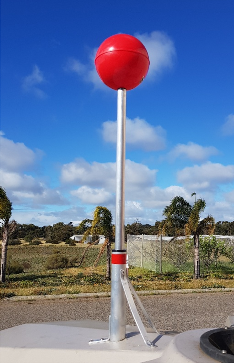 Dipstick Indicator | Monitor your tank level at a glance