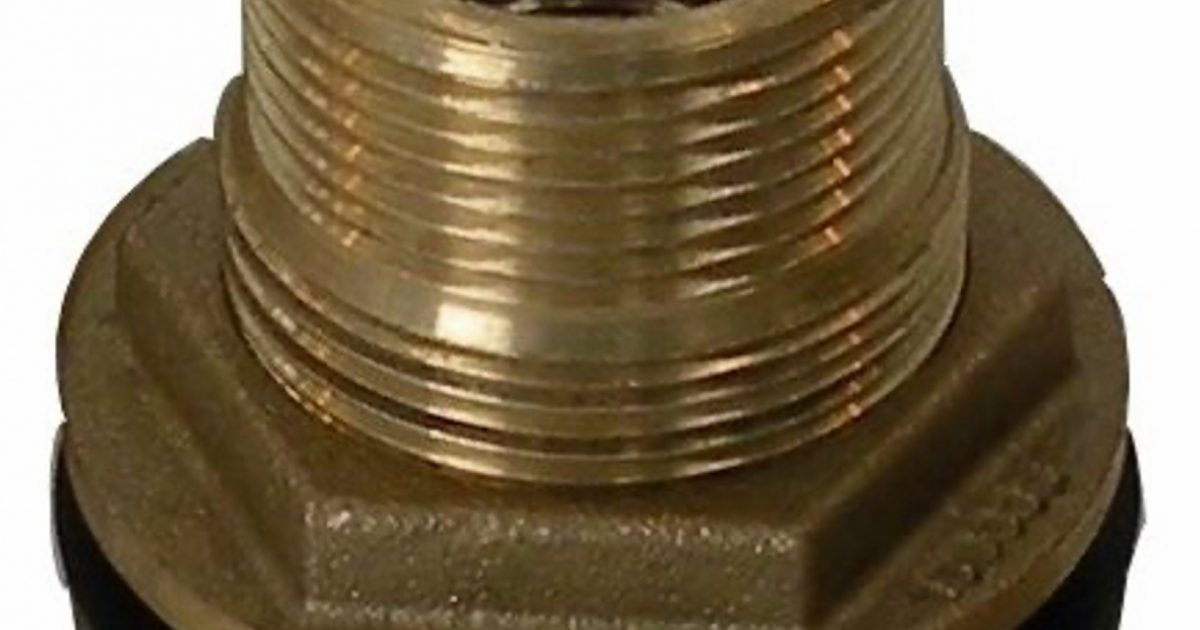 Orion Brass Tank Outlets